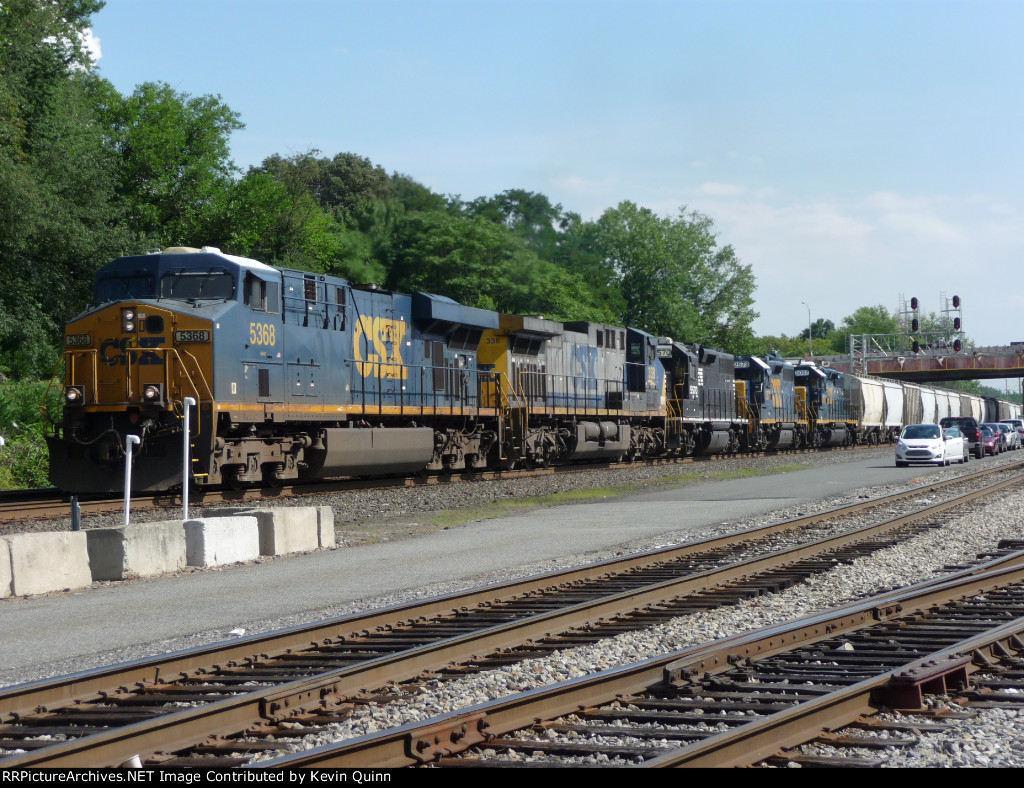 CSX 5368